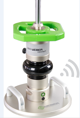 Light Weight Deflectometer